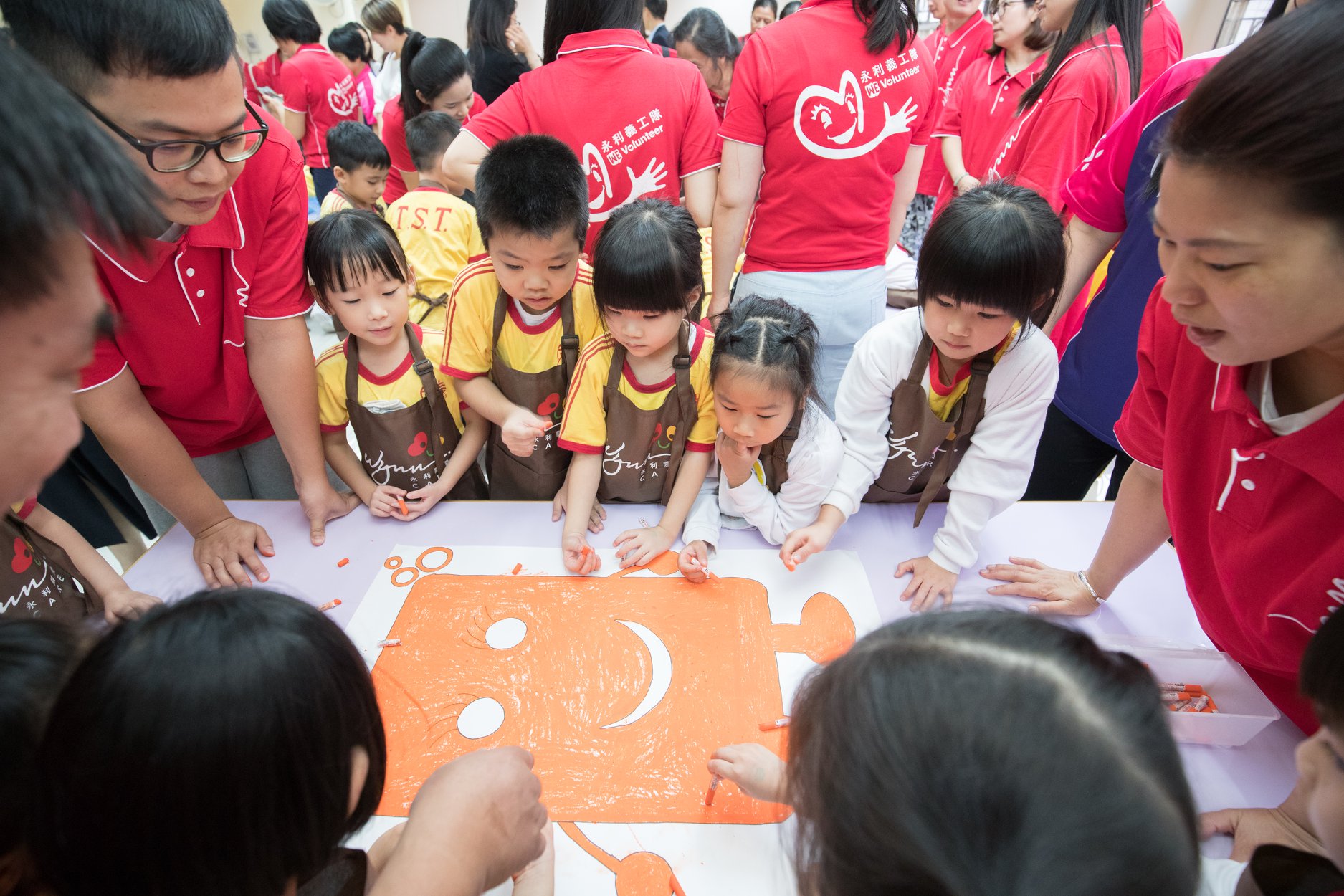 Global Handwashing Day 2019 · Clean the World Asia